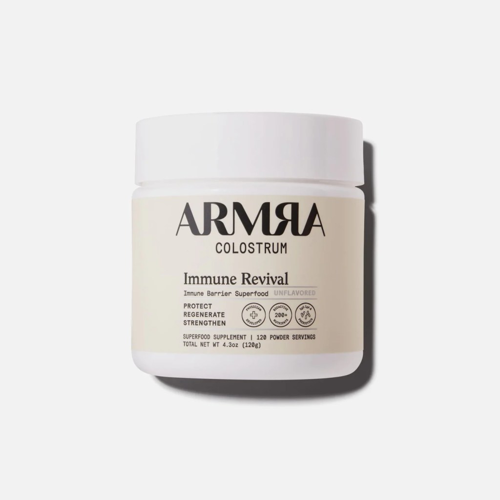 ARMRA Immune Revival (Bulk Jar: Unflavored)