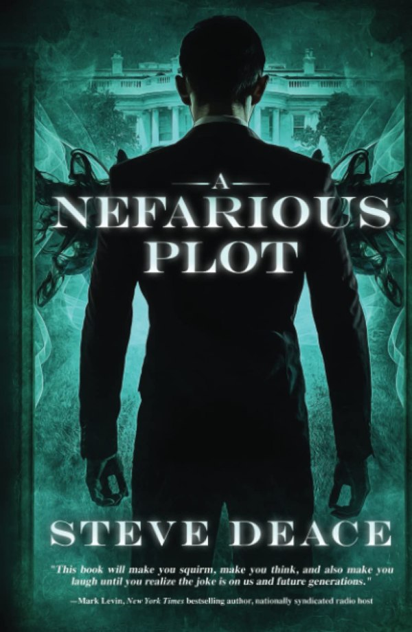 A Nefarious Plot - Hardcover